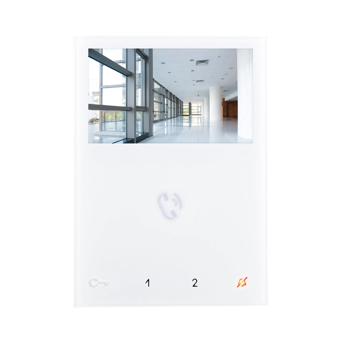 Buy Comelit-Pac 8461V Quadra Mini Handsfree at Best Value Security