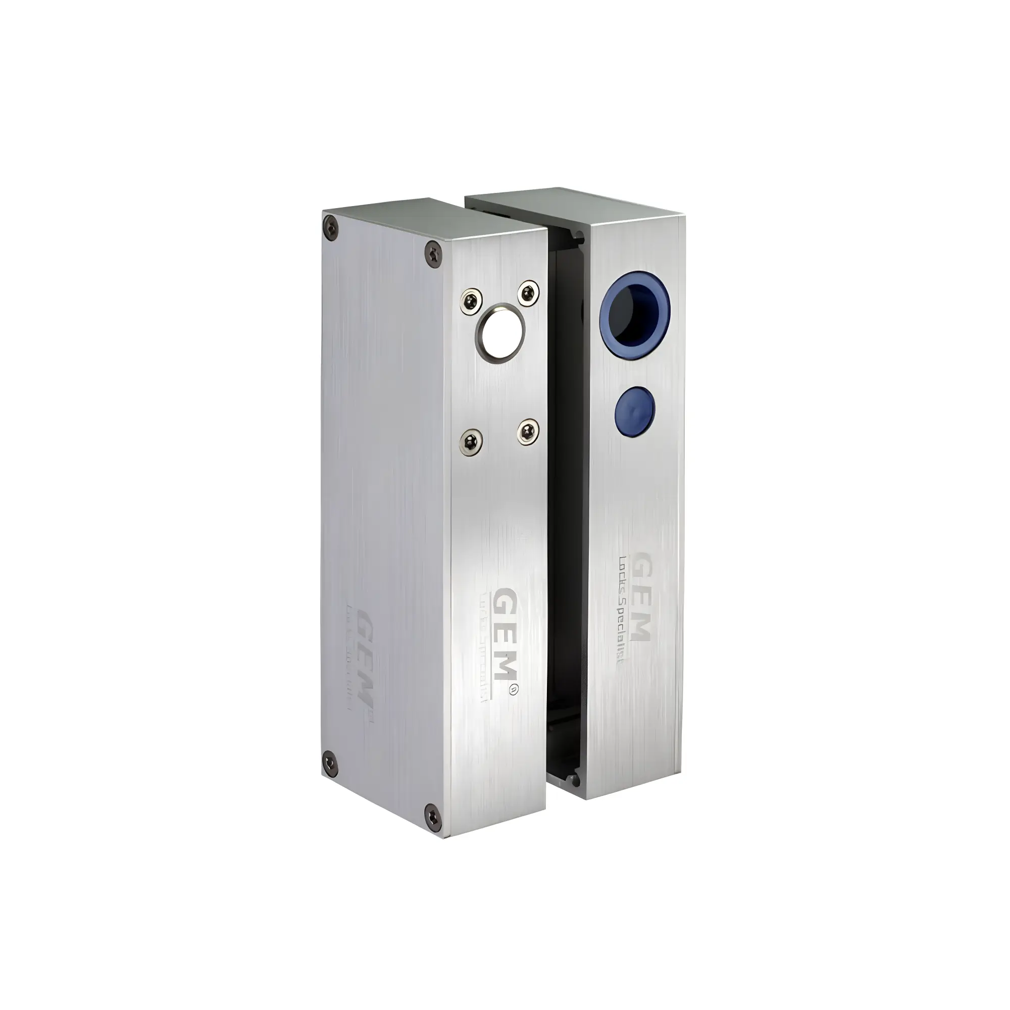 GEM EB300: Secure Surface Mount Electric Drop Bolt