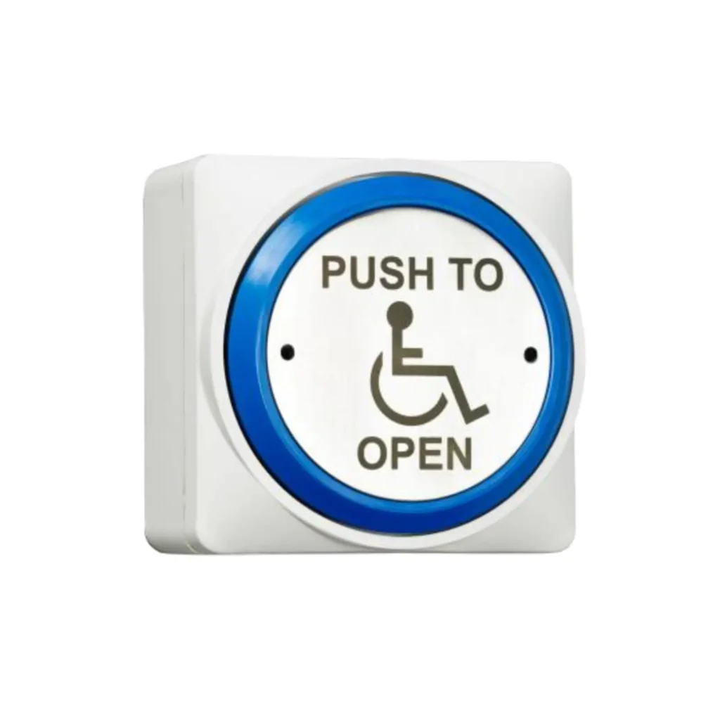 DDA "Push To Open" Push-Button